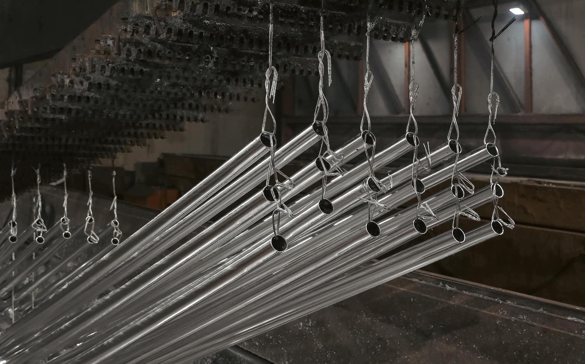 Picena Zinc s.r.l. - Zincatura a Caldo